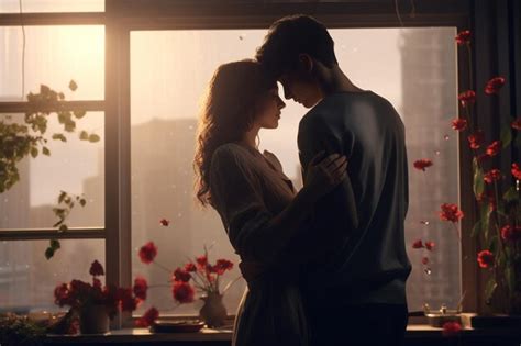 Premium Photo Scenes Of Love And Affection