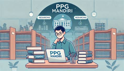 Ppg Mandiri Apa Sebenarnya Program Ini Dan Kenapa Harus Ikut Jadi Ppg