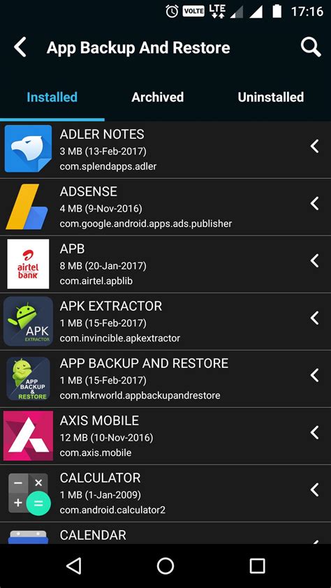 App Backup And Restore Apk For Android Download