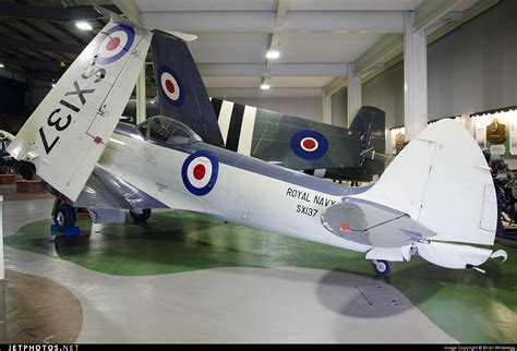 SX137 Supermarine Seafire F 17 United Kingdom Royal Navy Brian Whitelegg JetPhotos