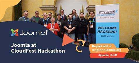 Joomla At The Cloudfest Hackathon 2023 Multidomain Solution The