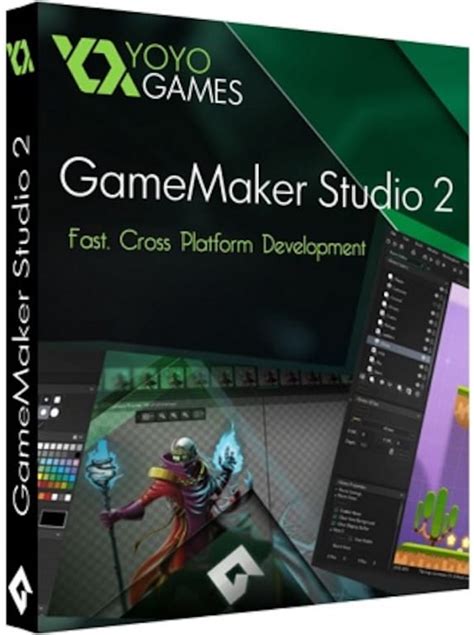Buy Gamemaker Studio 2 Creator 1 Device 12 Months Game Maker Key