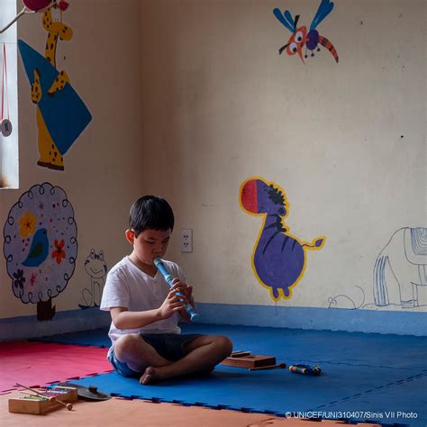 Unicef Mongolia 🎵 Хөгжим хүүхдийн тархины хөгжилд ямар