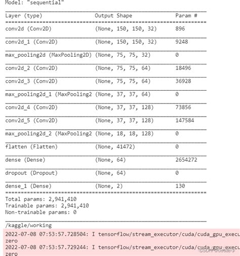 Python 建立cnn模型进行猫狗图像识别 Cnn猫狗分类我心依旧的技术博客51cto博客
