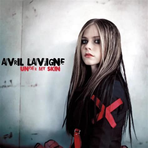 Avril Lavigne My World Album