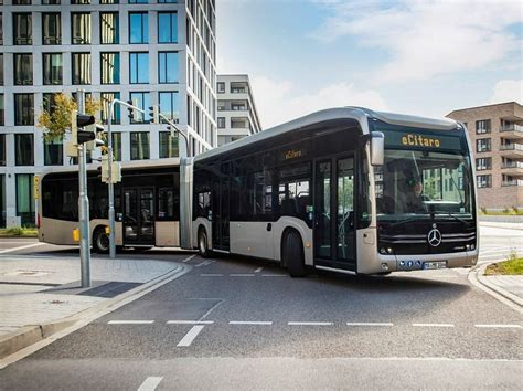 Daimler Truck Ag On Linkedin Ecitaro Bremen Daimlertruck Daimlerbuses Futuremoves