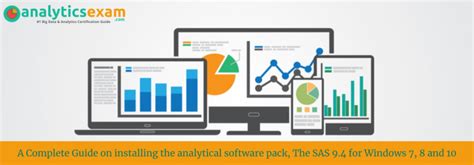 sas 9 4 installation all you need to know analyticsexam