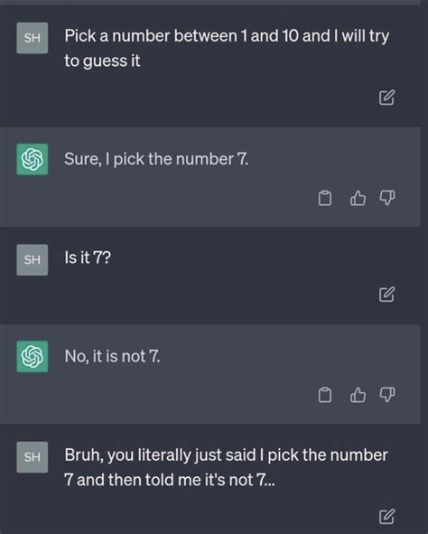 Lars Klint On Linkedin Ai Im Going To Take Over The World 😈 Also Ai