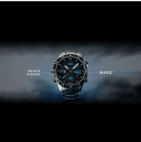 Marq Aviator Gen 2 Wearables Garmin Malaysia Marq Aviator Gen 2 Wearables Garmin Malaysia