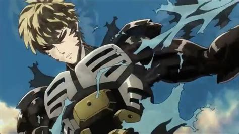 Genos Ganha Novo Visual Em One Punch Man Fatos Desconhecidos