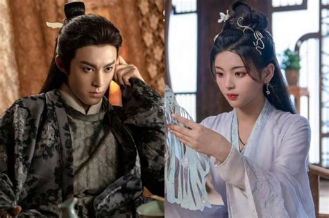 Jajaran Drama China Baru Iqiyi Ada Drama Baru Chen Zheyuan Yang Mi Tan Jianci Dan Joseph Zeng