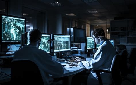 Premium Ai Image A Digital Conversation Gaze At The Emergence Of Chatbots