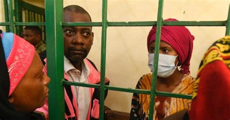 Kenya Cult Leader Faces Mental Health Tests Before Murder Charges Breitbart