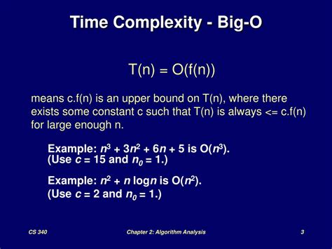 Time Complexity Example Problems At Mark Villa Blog