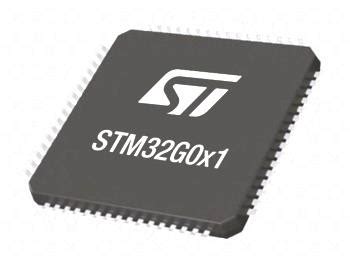 Mainstream Arm Cortex M0 32 Bit Mcu Up To 64 Kb Flash 18 Kb Ram 2x Usart Timers STM32G051C8T6