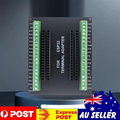 ESP32 EXPANSION BOARD NodeMCU 32S Lua 38Pin GPIO Module Expansion Board 13 60 PicClick AU