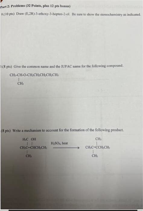 Solved Part Problems Points Plus Pts Bonus Chegg Com