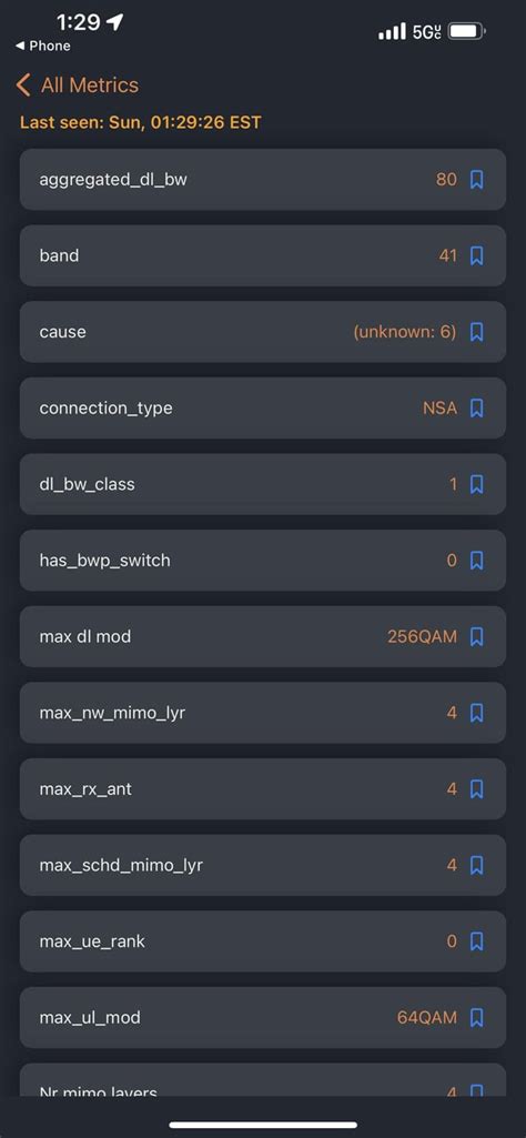 So Im Guessing Carrier Aggregation Got Turned On For Iphones R Tmobile