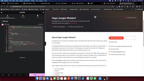 Toggle Phone Number With Button Voxel Guide