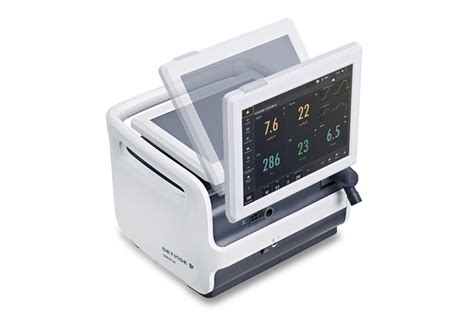 Getinge Servo Air® Personalized Ventialtion Meets High Mobility