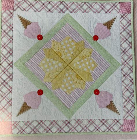Cuties Vol June Fabric Kit Be Sew Bizzy