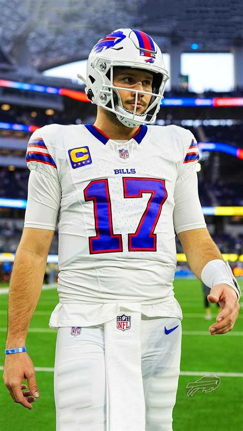 Josh Allen Wallpaper IXpap