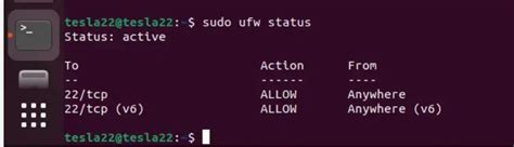 How To Enable Ssh On Ubuntu 2004 And 2204 Geeksforgeeks