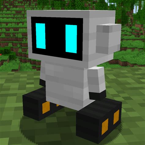 Robots And Bots Screenshots Mods Minecraft