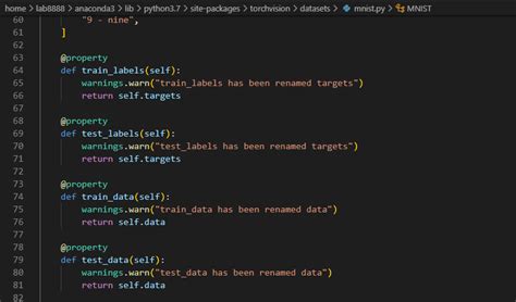 Pytorch使用cifar 10数据集时出现raise Attributeerrorcifar10数据集运行报错 Csdn博客