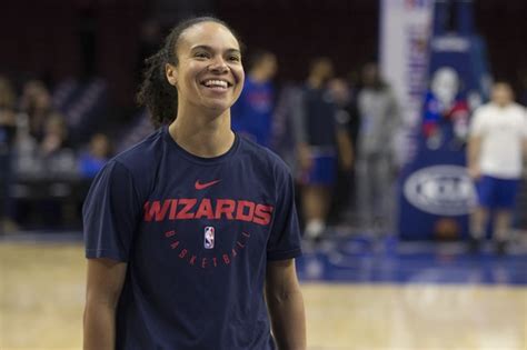Wizards Assistant Coach Kristi Toliver Makes Just 10 000 A Season