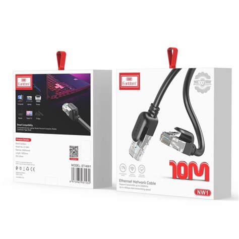 10m Ethernet Cable Cash Group Malta Ltd