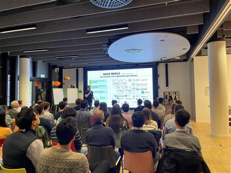 Data Reply De On Linkedin Mlops Meetup Data Event Connections