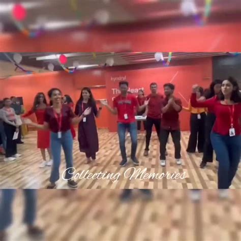 Nikhitha K M On Linkedin Celebrating Kyndryl2ndanniversary