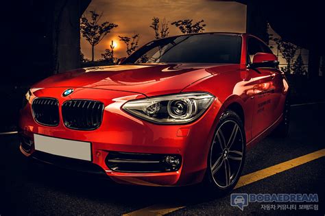 시승기 Bmw 1 시리즈 해치백 네이버 블로그