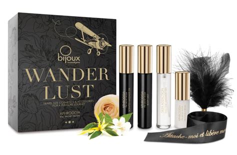 Wanderlust El Kit M S Sensual Para Noches De Pasi N Regalador Com