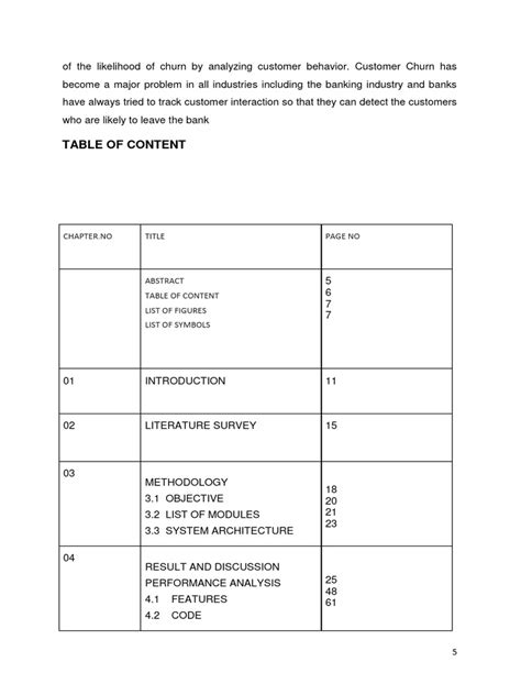 sat 90 pdf prediction of bank customer churn using machine learning