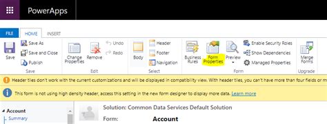Calling A Microsoft Flow From Dynamics 365 And Powerapps Using