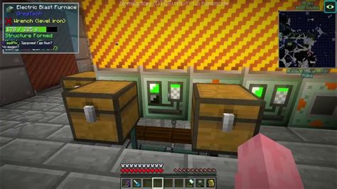 Nomifactory Gtceu Hardmode 11 Youtube