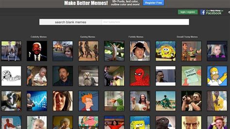 Top 6 Công Cụ Trình Tạo Meme Online Miễn Phí Tốt Nhất