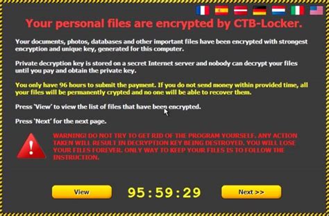 Windows 10 Ransomware Campaigns SecuDemy Com
