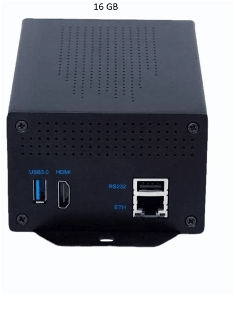 Edge Ai Gpu System Based On Nvidia Jetson Embedded Computers Arm At