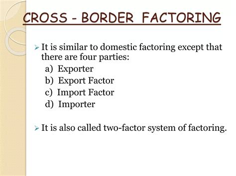 Factoring Pptx