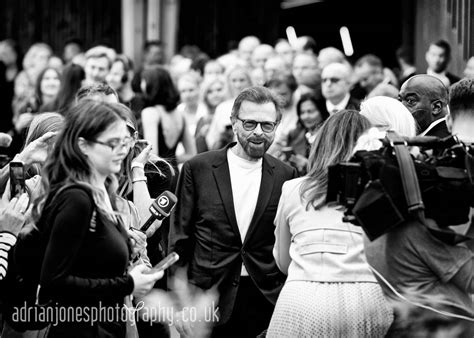 Agnetha Frida Benny And Bjorn Arrive At The Abba Voyage Arena London