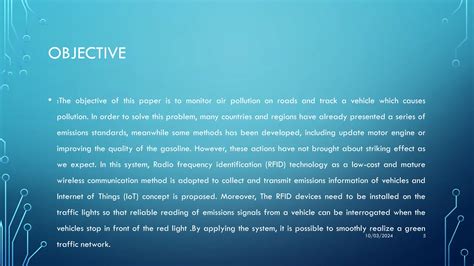 Rfid Based Maximum Pollution Vehicles Spanning Algorithm For Solving