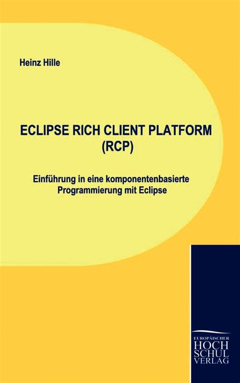 Книга eclipse rich client platform rcp купить книгу isbn
