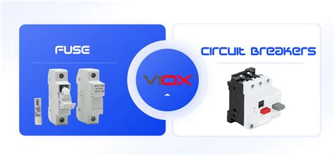 What Is The Difference Between Fuse And Circuit Breaker