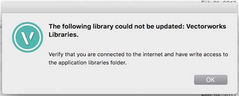 Libraries Not Updating Troubleshooting Vectorworks Community Board