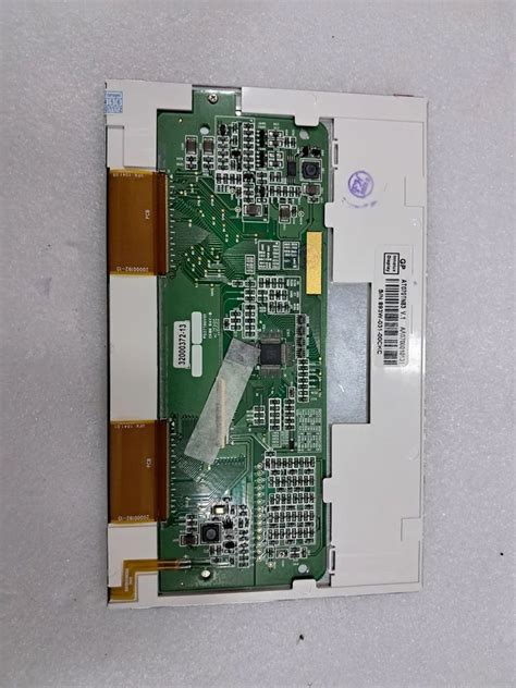 Lcd Panel Inch Lcd PIS Lcd Display Unit G Xw V Manufacturer From Thane