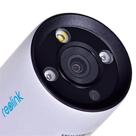 Reolink Rlc 1212a Ip Bullet Overvågningskamera Poe 12mp 1265 Dkk