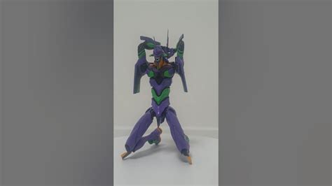 Threezero Evangelion Test Type 01violence 쓰리제로 에반게리온 초호기 폭주 Youtube